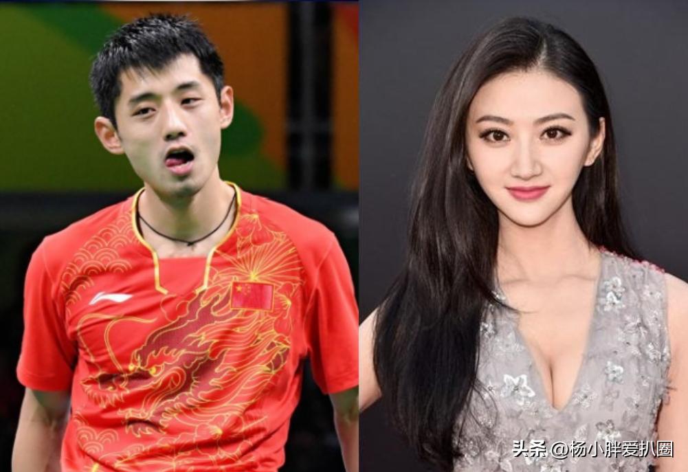 Jing Tian is miserable! It was revealed that Zhang Jike owed debts due to gambling and took ...