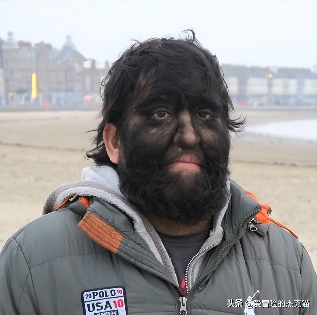 People in "wolf's clothing" in reality - iNEWS