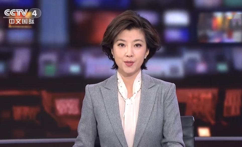 The position of Long Yang, the first sister of CCTV, was replaced ...