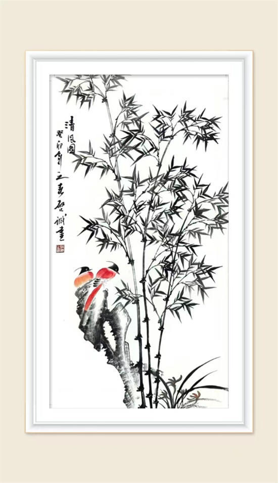 Artist Aixinjueluo Qicheng - a leading figure in contemporary art - iMedia