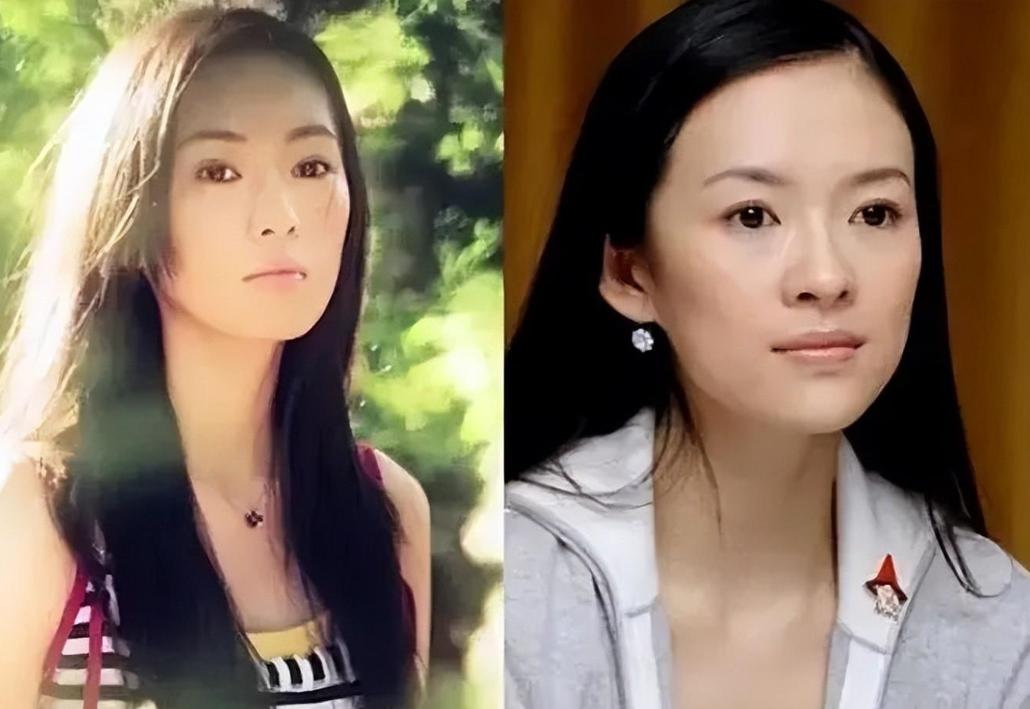 Obviously there is a similar face, one "foreign style" and one "earthy ...