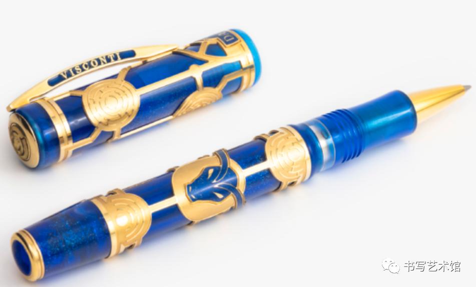 Labyrinth legend - ancient Greek mythology DEDALUS "Daedalus" pen - iNEWS