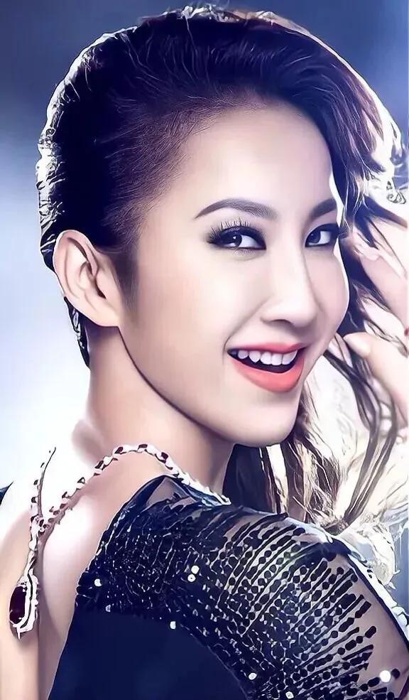 "Queen of Sweet Songs" Li Lingyu annoyed many fans of "Chinese Queen ...