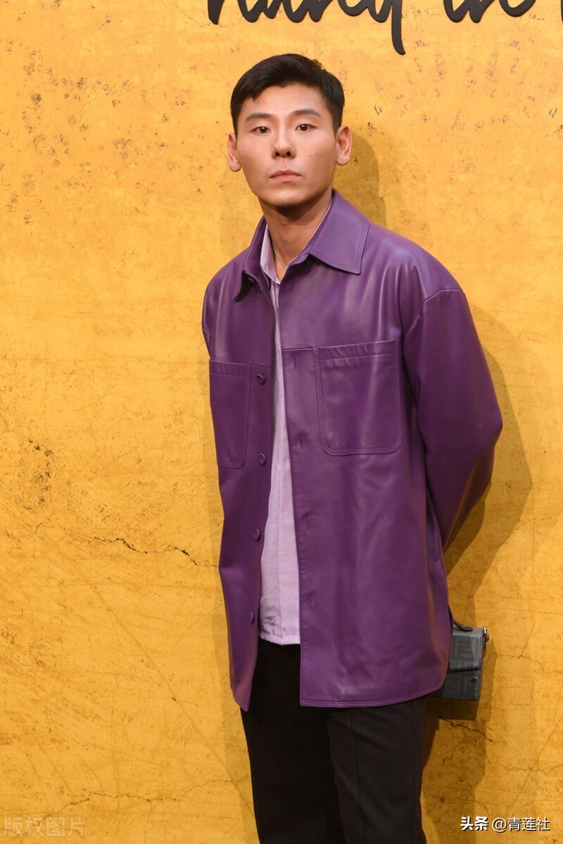 Actor Jiang Qiming: He became famous with "The Long Season" and once ...