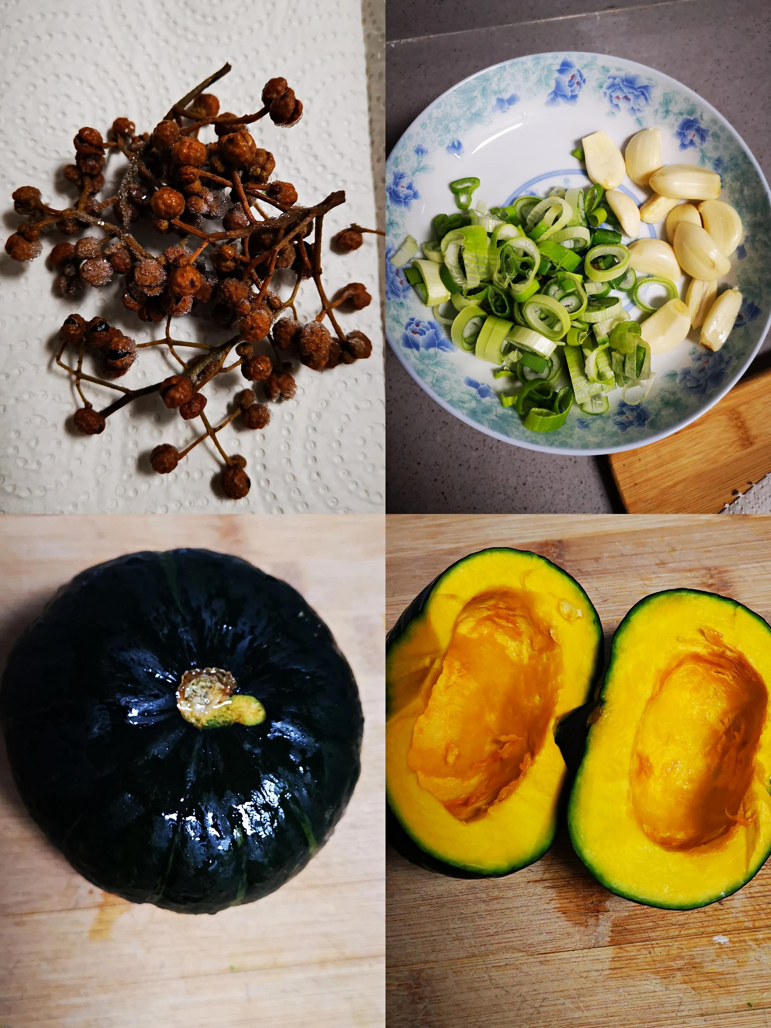 My gourmet pumpkin noodles - iNEWS