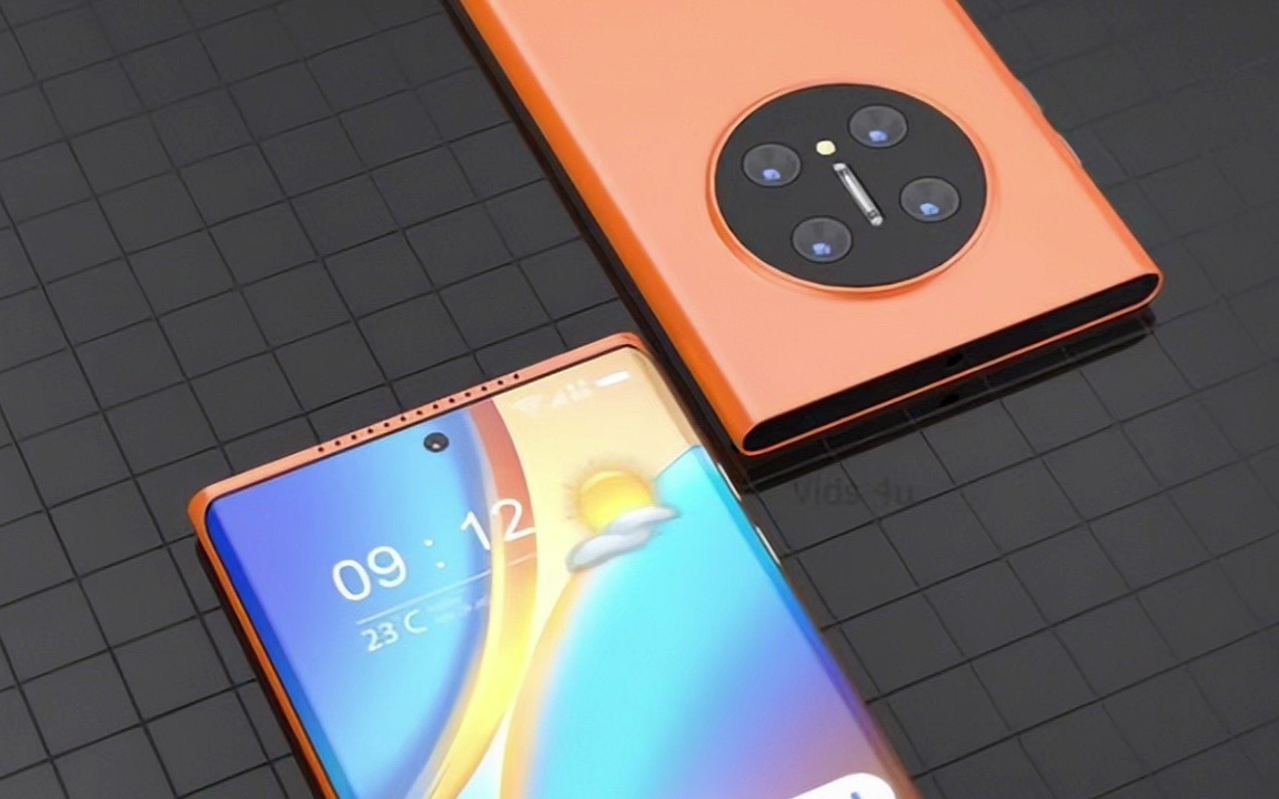 Huawei Mate60 confirmed, Harmony4.0+ Snapdragon 8Gen2+ two-way Beidou communication, there is ...