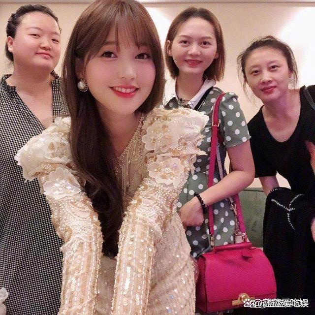 The adventure of love, the romantic time of Jin Sha and Sun Chengxiao - iMedia