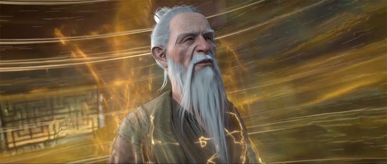 The 55th episode of the Xian Ni anime was criticized for a scene. The ...