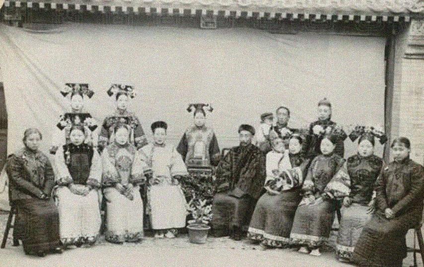 Discussion: The way and management of imperial concubine selection in ...