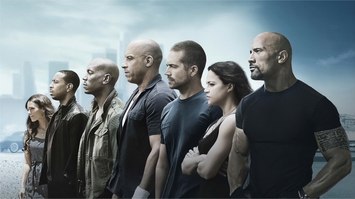 "Fast 7" director revealed that he wanted to give up the film Paul's ...