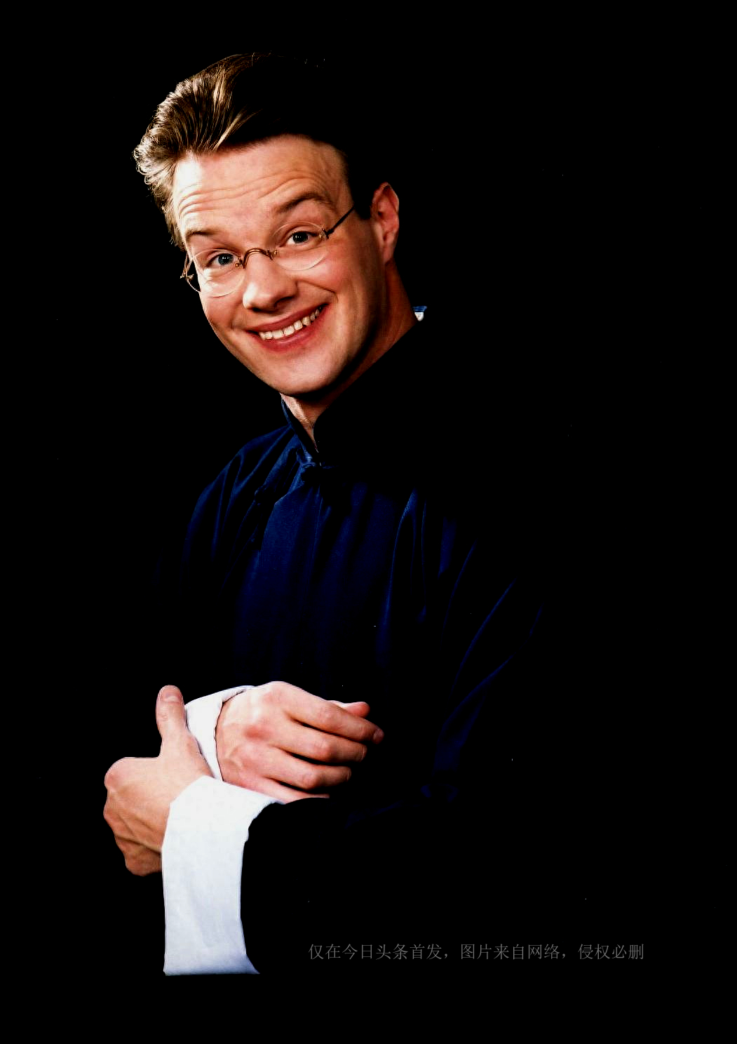 What happened to the man who attended the Spring Festival Gala four ...