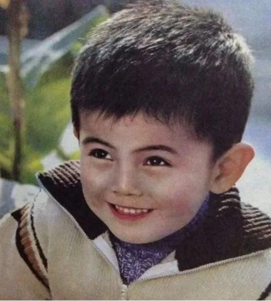 Child star Fang Chao: Became famous at the age of 2, was too short to ...