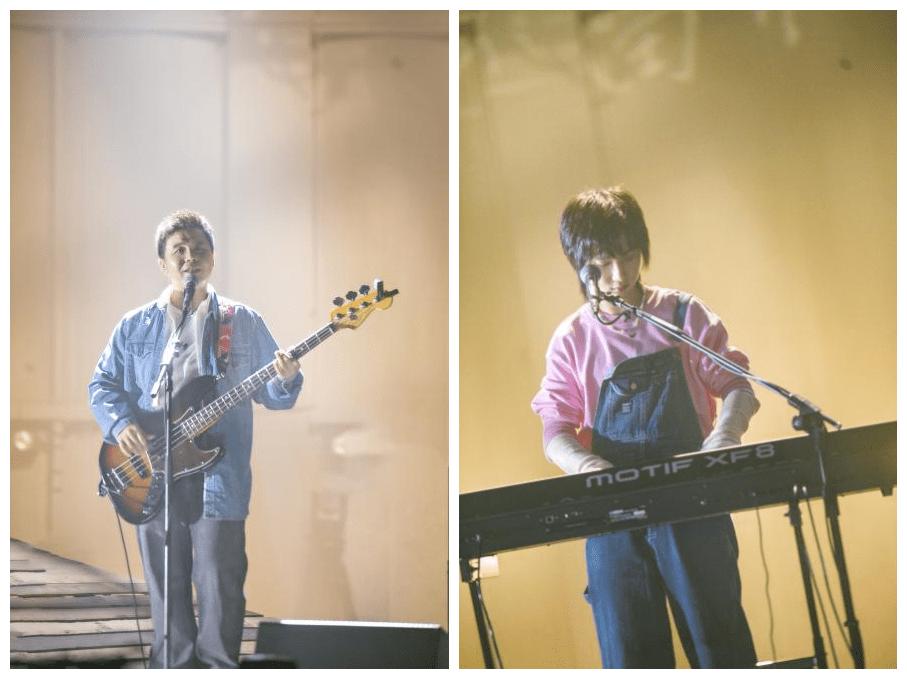 Shuimunianhua [Our Folk Song 2022] is amazing on the first stage, Huang ...