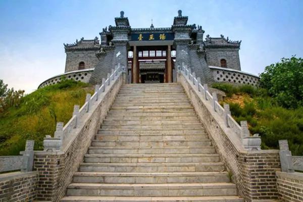 The Grand View of Shangqiu (4) The Holy Land of Yin and Shang, the ...