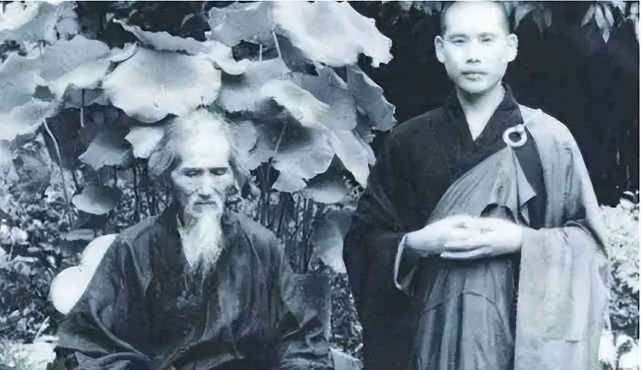 Master Xuyun, China's No. 1 Eminent Monk: Passed away at the age of 120 ...