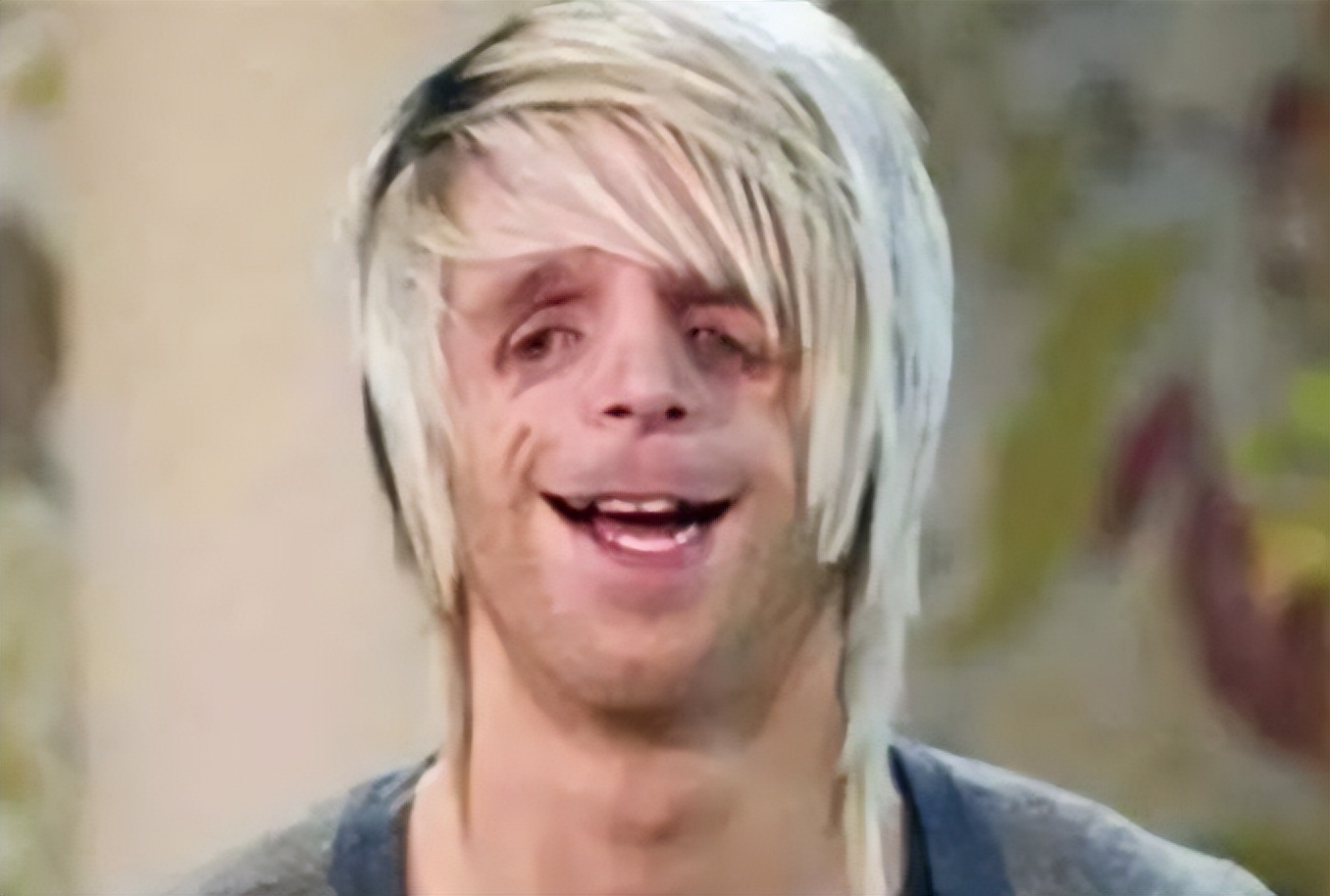 British man born with facial deformity, relying on talent to marry a ...