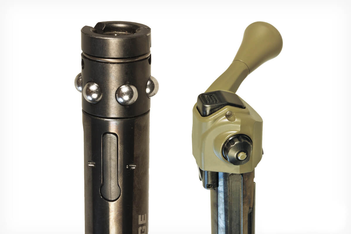 Straight-Pull Bolt-Action Rifle: A Look at Savage Impulse's ...