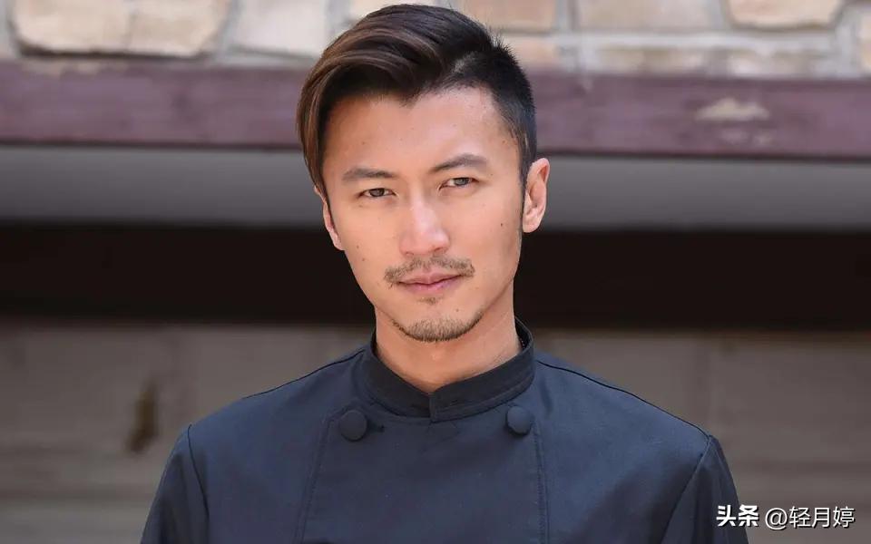 Nicholas Tse's sharp edges and corners, masculine photo atlas - iNEWS