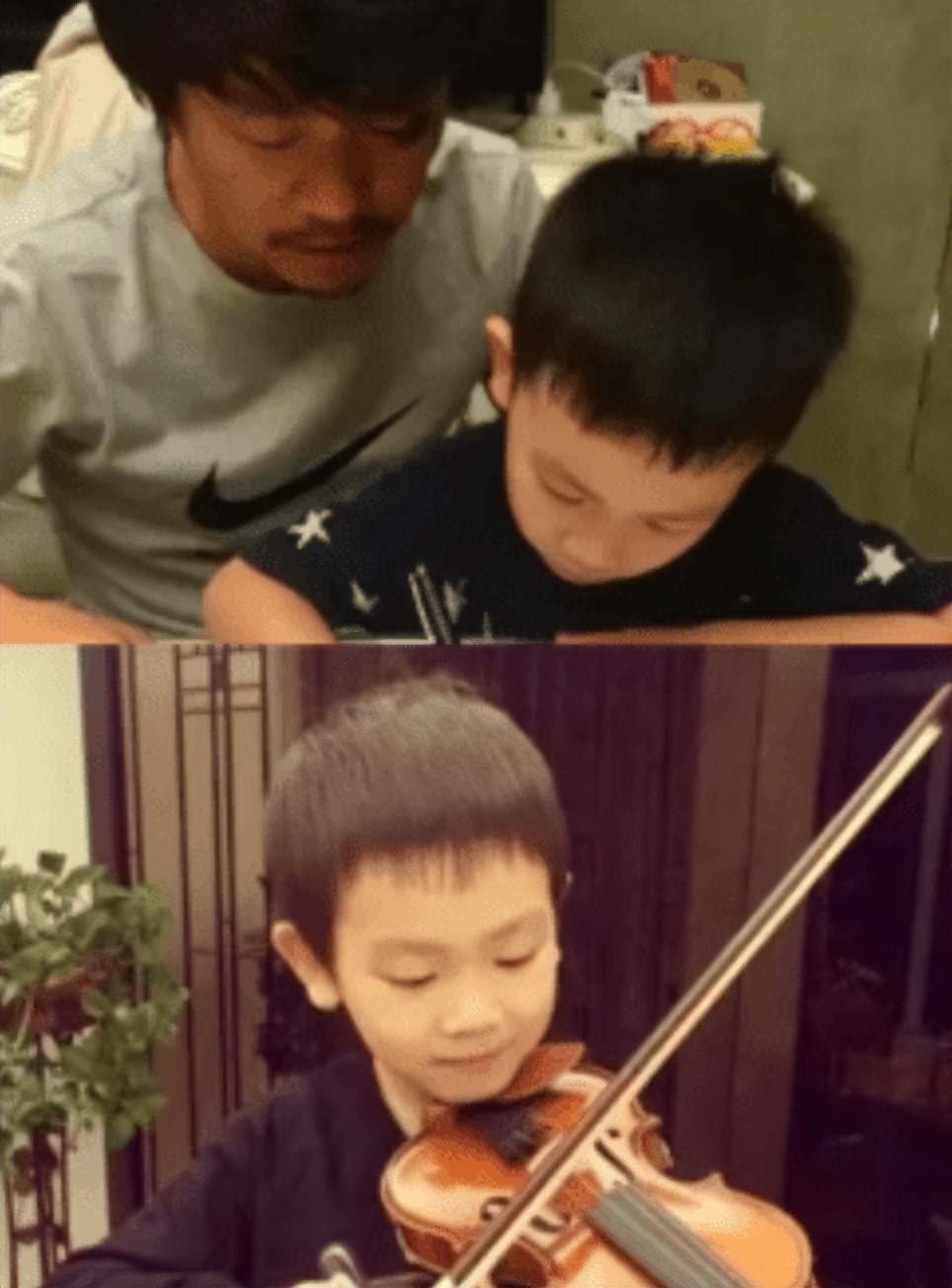 It was revealed that Ma Rong and Wang Baoqiang reconciled! After 7 ...