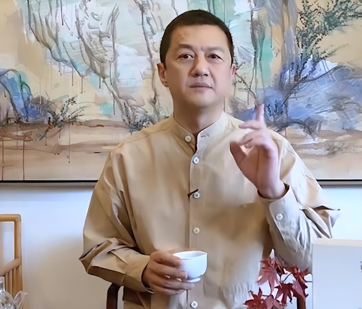 Li Yapeng talked about the highlight moments in the past, never ...