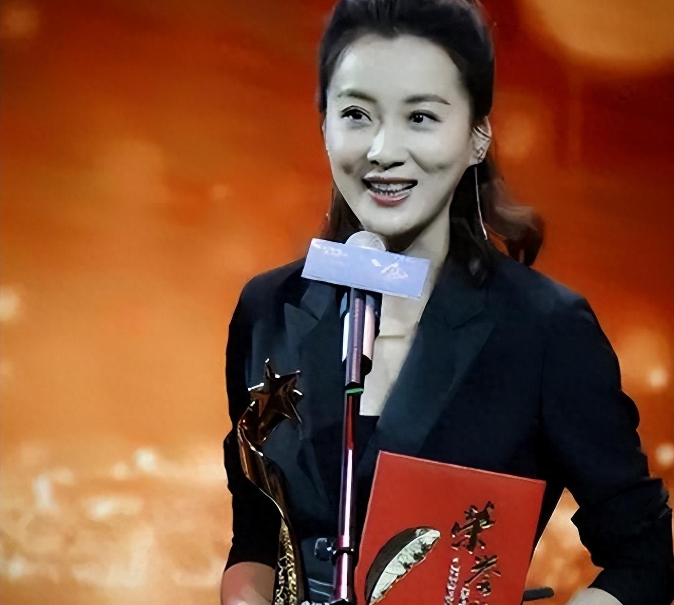 Xu Fanxi: No marriage, no children, her boyfriend spent 500 million to ...