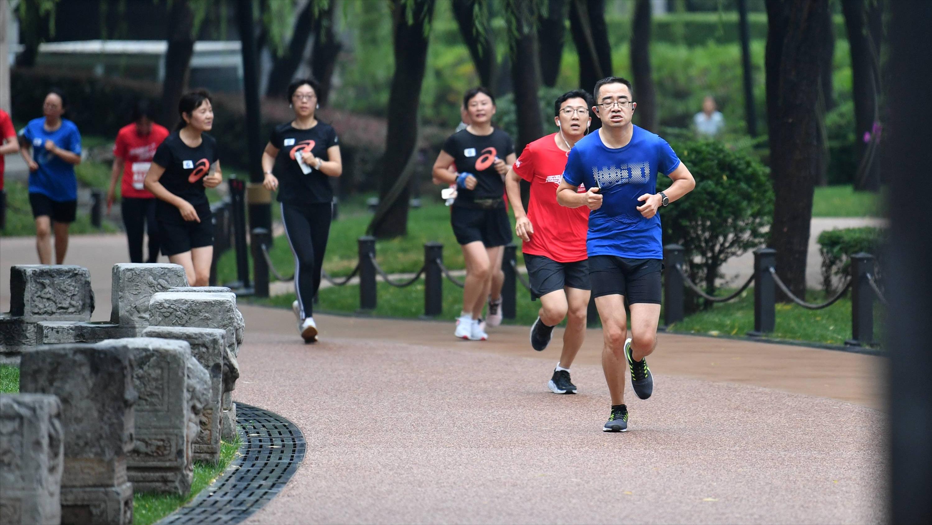 How to quickly develop the habit of running? - iMedia