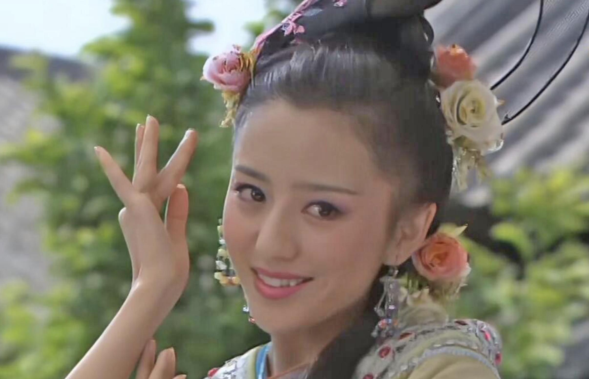 10 actresses with "photogenic faces", the real people are shriveled ...