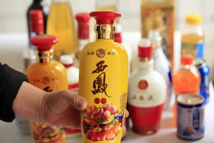 To buy Xifeng wine, you must distinguish between "direct line wine" and ...