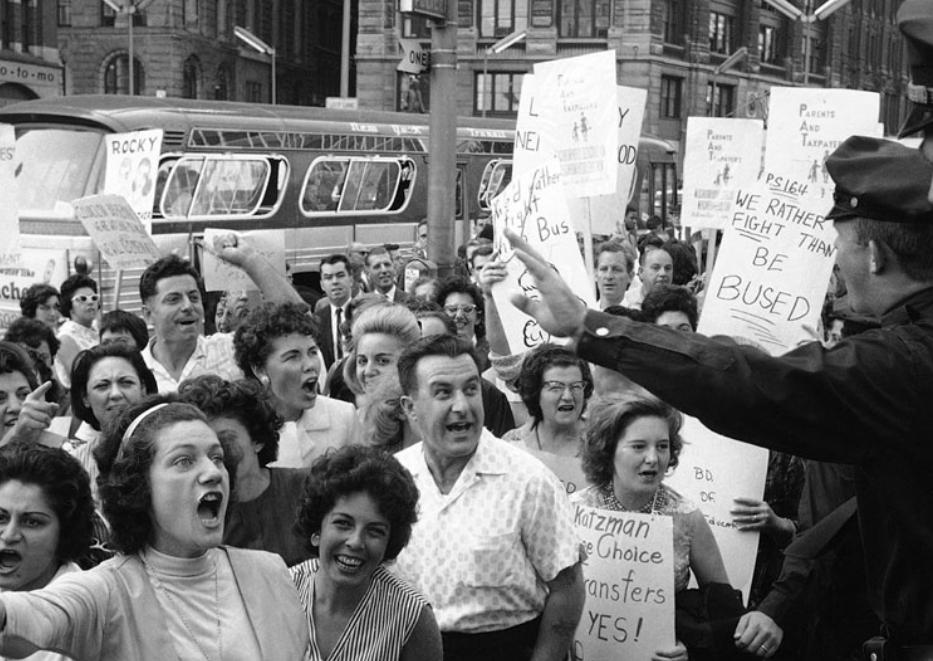 The Antiwar and Civil Rights Movements in the United States in the ...