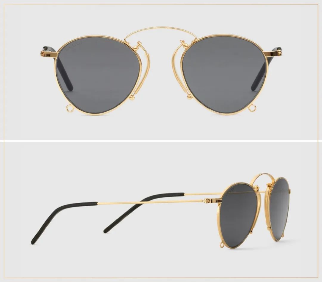 Gucci's big move is still so deadly, and the new model continues to ...