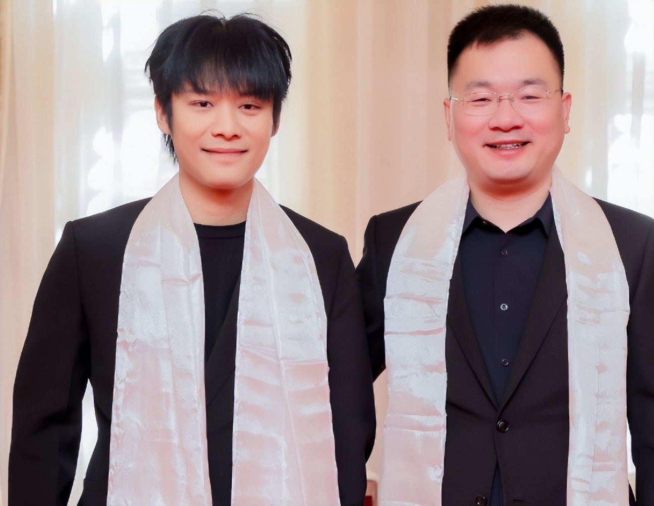 Who is better, you or Simba? Xiao Yang's high EQ reply: I can't compare ...