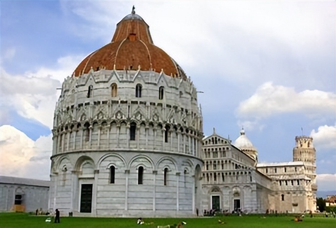 The development of Romanesque architecture in Europe, and what profound ...