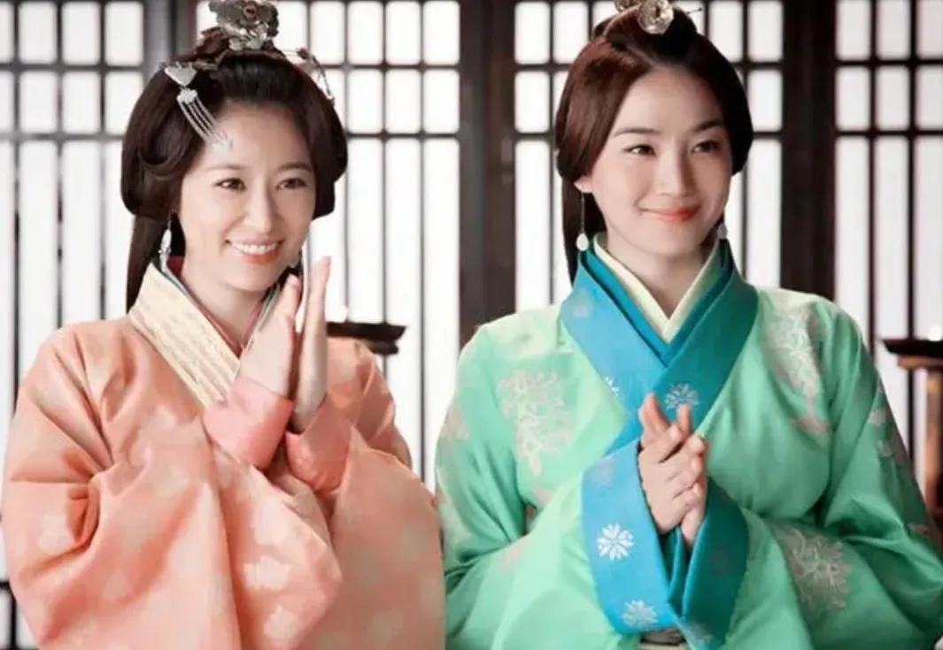 From the original wife to the concubine, who is invincible all over the ...