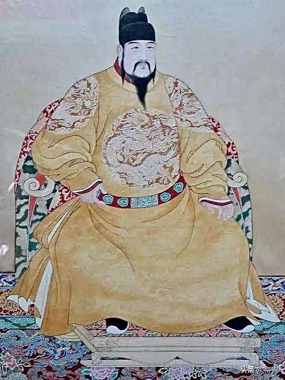The twenty-three grandsons of Ming Chengzu Zhu Di - iNEWS