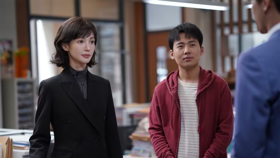 "Ordinary Road" understands Fan Xiaotian's text messages to Zhu Xinxin, and then realizes that ...