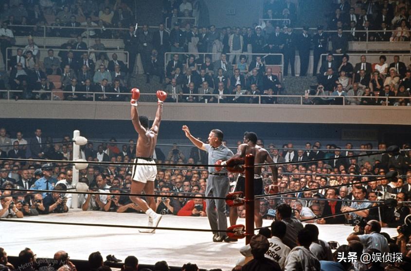 Muhammad Ali, a biographical film based on real historical events - iNEWS