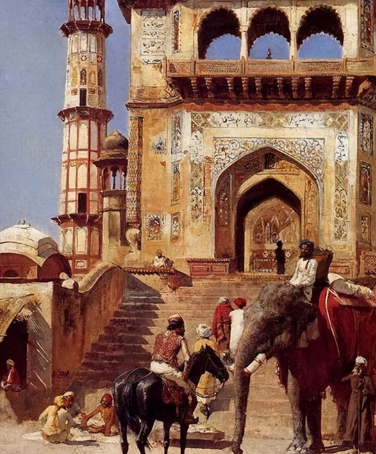 How did the political and cultural environment evolve in Persia from ...