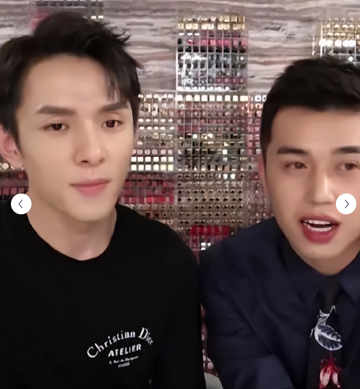 The story of Li Jiaqi and "little assistant" Fu Peng has a long past and a sad ending. - iMedia