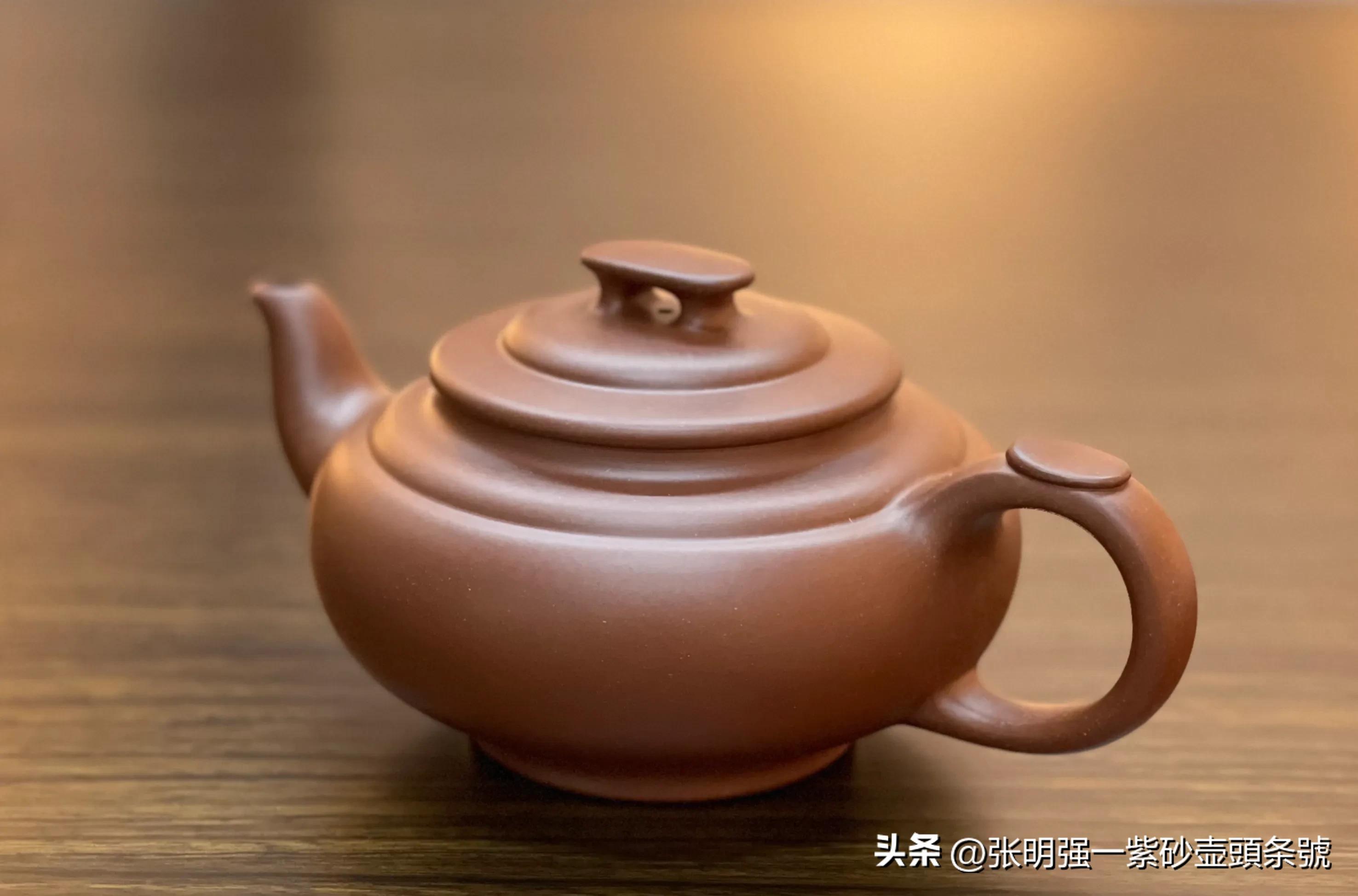 To distinguish the three different types of purple clay teapots - iMedia