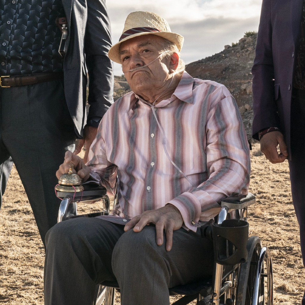 Goodbye "Breaking Bad" "Uncle Ding Ding"! Mark Margolis dies in memory ...