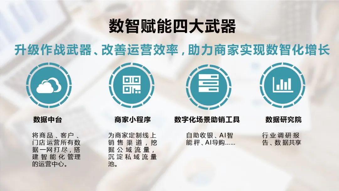Zhongchao Digital New Retail Observation: Inventory of the four major ...