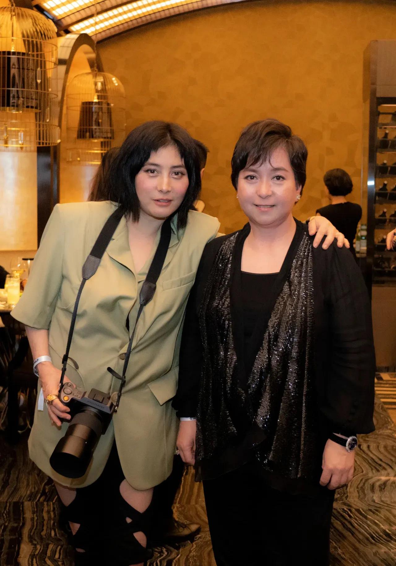 He Chaoyi's real life was exposed: she refuses to worship the high and step down, always ...