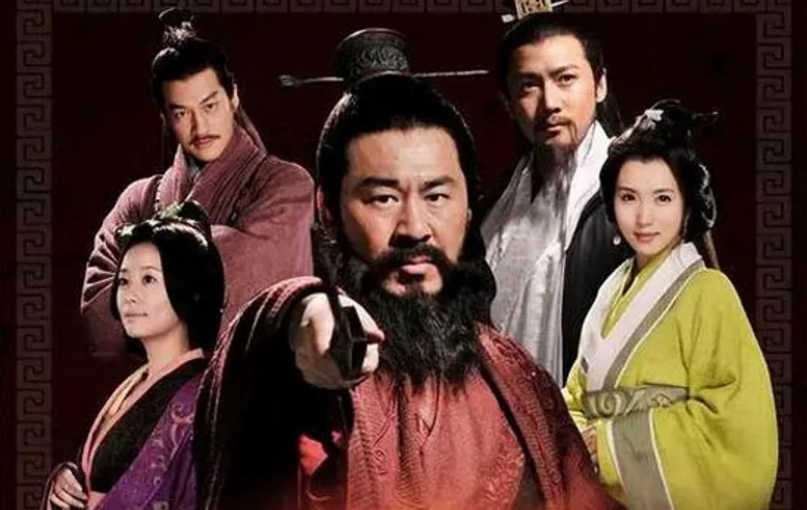 Cao Cao is so suspicious and works with him like a tiger, why do so ...