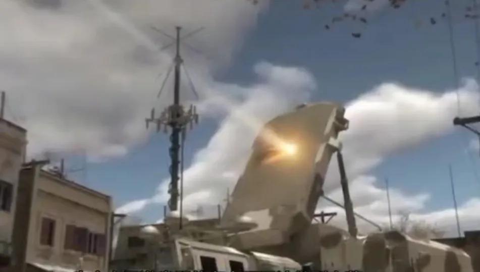 The high-energy liquid laser area defense system can intercept missiles ...