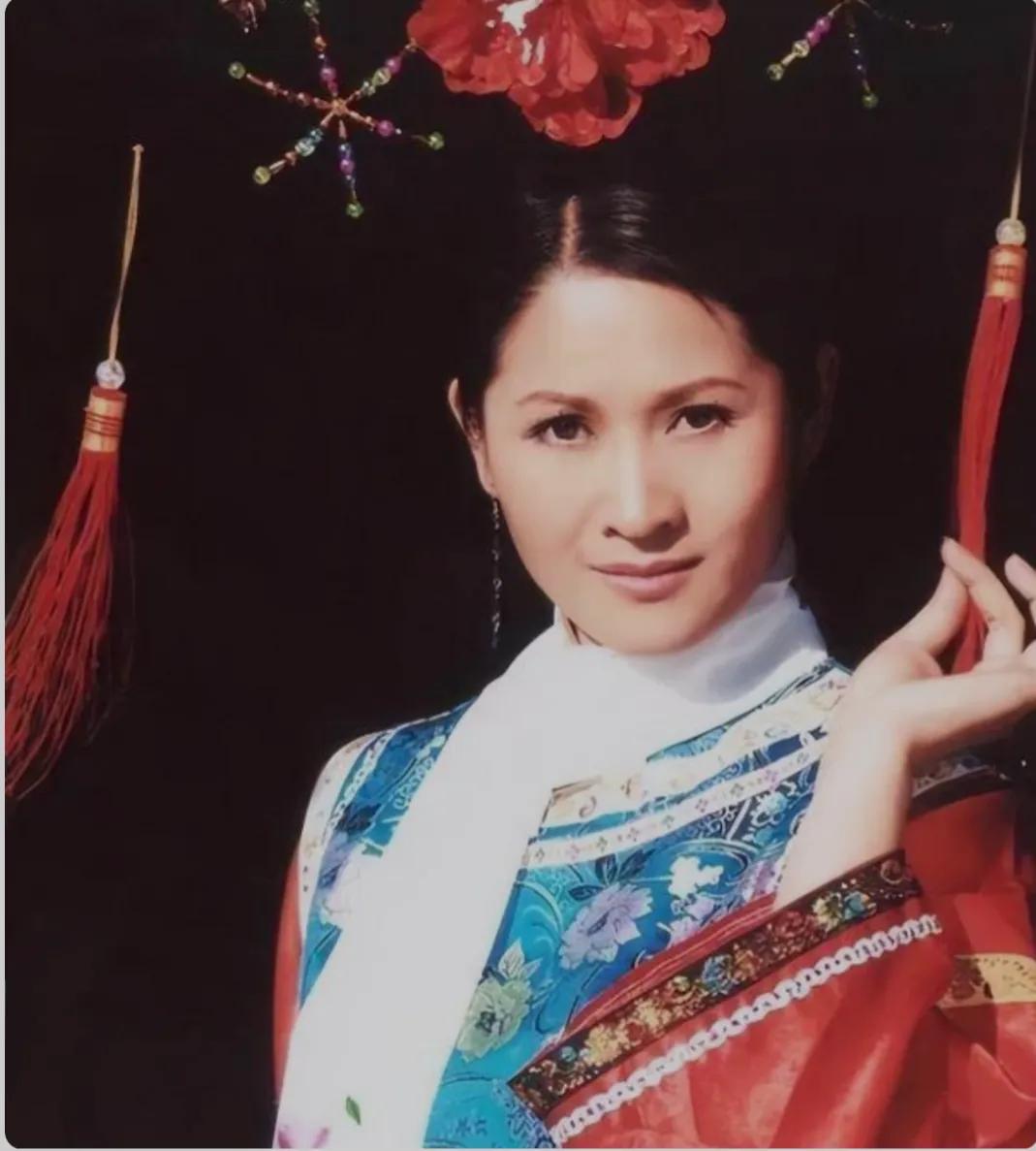 Actress Zhang Yu boldly revealed that all the roles were obtained ...