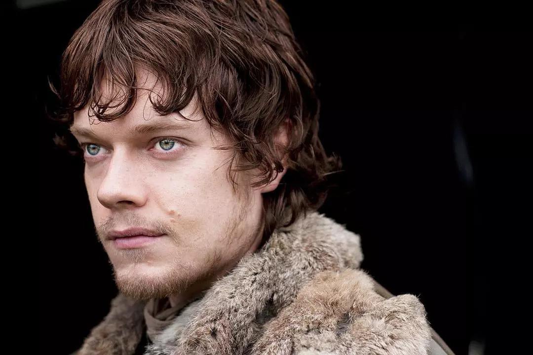 Knights of Thrones 05: Theon the Miserable Prince, Kraken or Wolf Cub ...