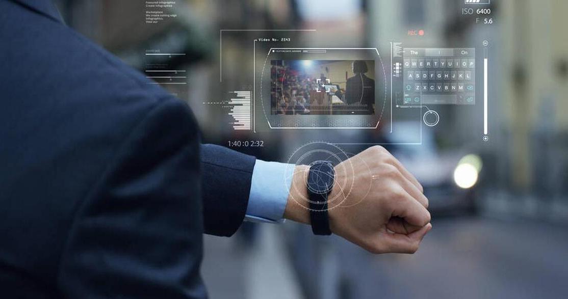 What are the areas of cooperation between "smart wearable devices" and ...