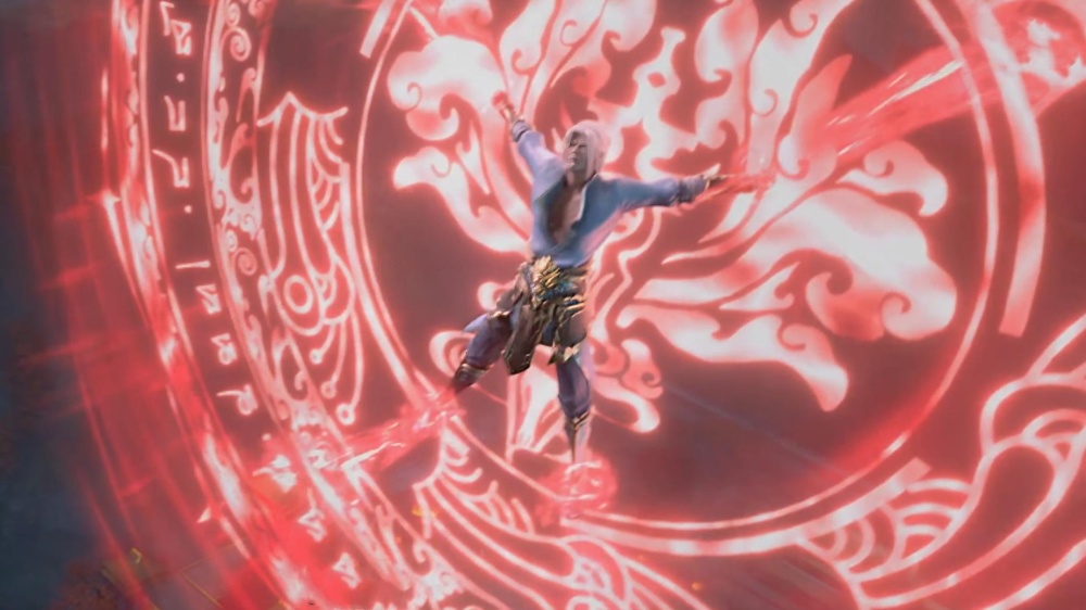 "Fights Break Sphere" decisive battle against Yunlanzong, Xiao Yan ...