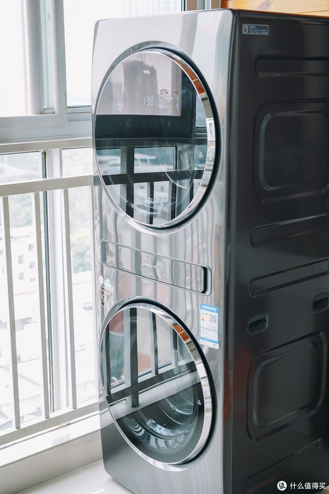 The new benchmark for dual-cabin washing: TCL twin-cabin duplex ...