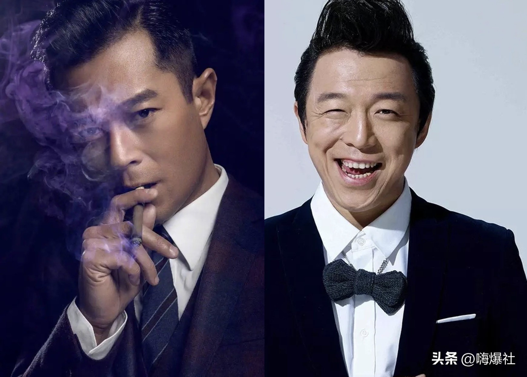 The new films of Huang Bo, Gu Tianle and the two film stars were ...